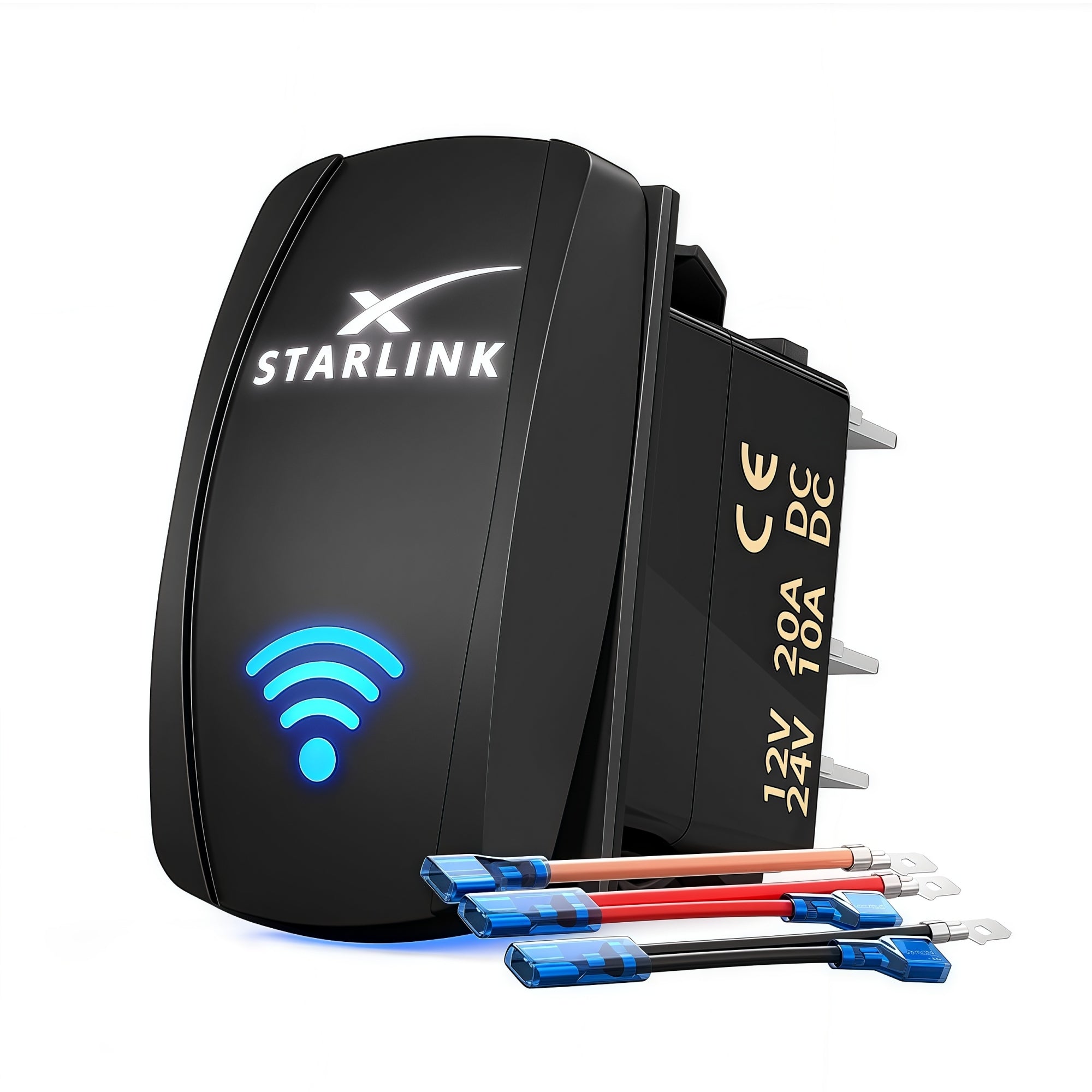 Starlink Accessories | Cables, Parts & Mounts Australia – StarShield Mounts